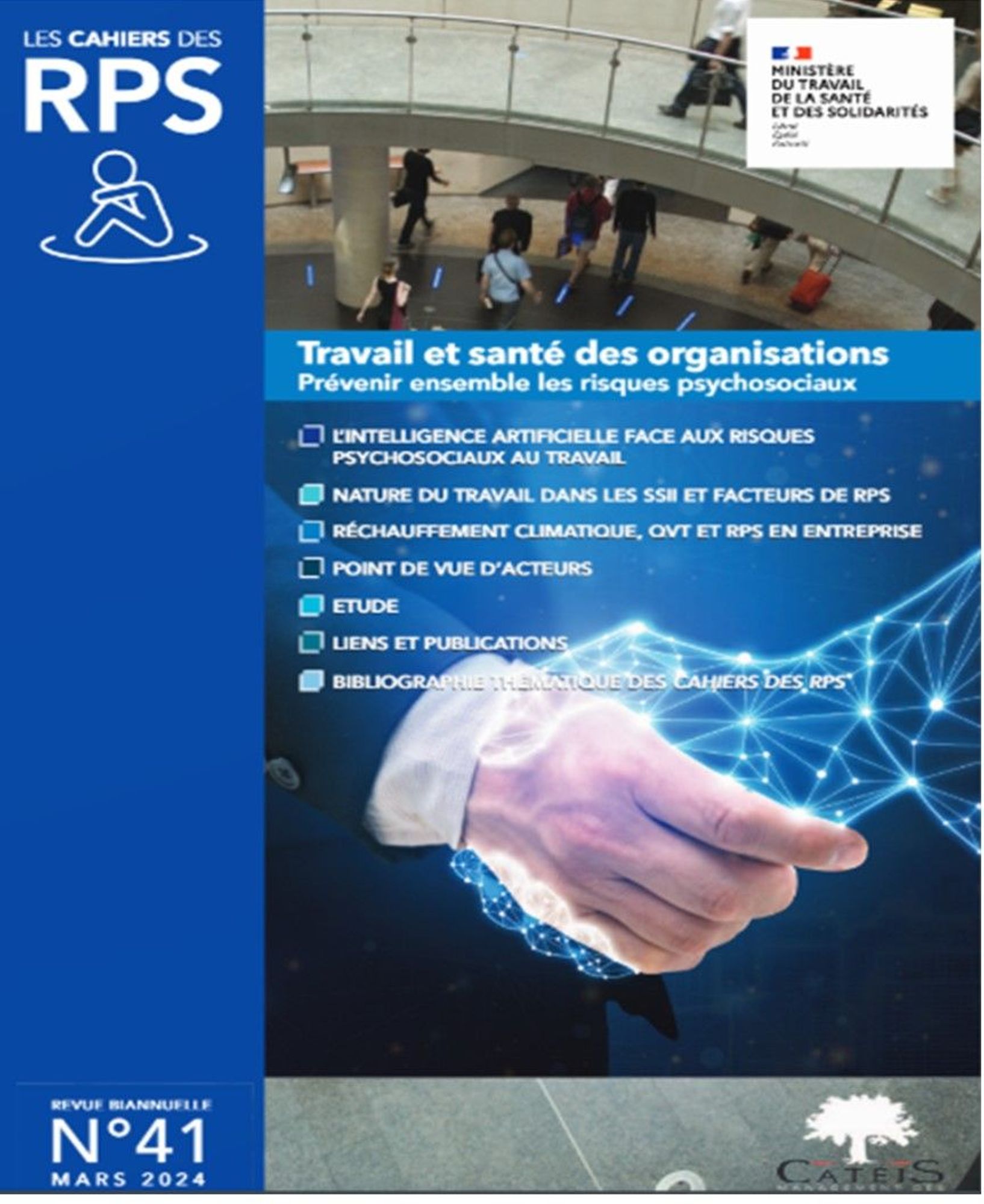 Documentation régionale sur les RPS